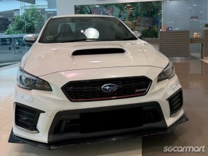 2018 Subaru WRX STI S208 Photos & Pictures Singapore - Sgcarmart