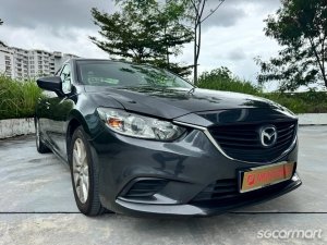 2015 Mazda 6 2.0A Executive Photos & Pictures Singapore - Sgcarmart
