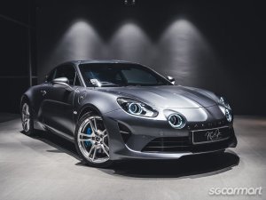 Used 2019 Alpine A110 1.8A for Sale | Hypacars Pte Ltd - Sgcarmart