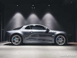 Used 2019 Alpine A110 1.8A for Sale | Hypacars Pte Ltd - Sgcarmart
