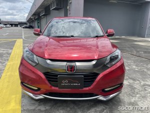 Used 2017 Honda Vezel Hybrid 1.5A X for Sale | Infinity Wheelz Pte Ltd ...