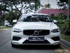 Used 2020 Volvo S60 T4 Momentum for Sale (Expired) - Sgcarmart