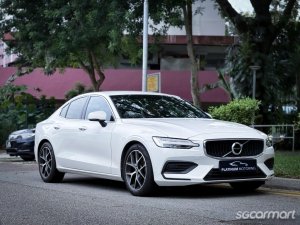 2020 Volvo S60 T4 Momentum Photos & Pictures Singapore - Sgcarmart