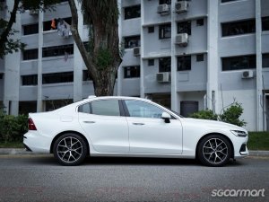 2020 Volvo S60 T4 Momentum Photos & Pictures Singapore - Sgcarmart