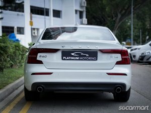 Used 2020 Volvo S60 T4 Momentum for Sale (Expired) - Sgcarmart