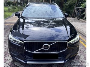 Used 2020 Volvo XC60 T5 Momentum for Sale | Alice - Sgcarmart