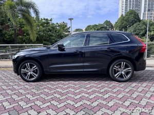 2020 Volvo XC60 T5 Momentum Photos & Pictures Singapore - Sgcarmart