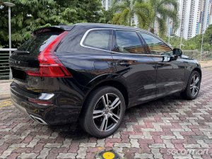 2020 Volvo XC60 T5 Momentum Photos & Pictures Singapore - Sgcarmart