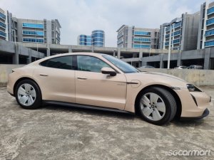 Used 2021 Porsche Taycan Electric for Sale | Zoena Ong - Sgcarmart