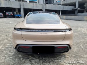 Used 2021 Porsche Taycan Electric for Sale | Zoena Ong - Sgcarmart