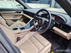 Used 2021 Porsche Taycan Electric for Sale | Zoena Ong - Sgcarmart