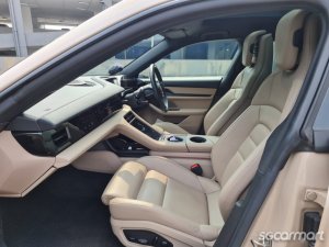 Used 2021 Porsche Taycan Electric for Sale | Zoena Ong - Sgcarmart