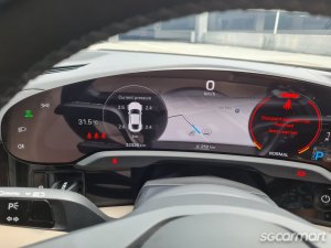 Used 2021 Porsche Taycan Electric for Sale | Zoena Ong - Sgcarmart