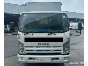 Used 2015 Isuzu NPR85 (New 5-yr COE) for Sale | Ace Star Auto Pte Ltd ...
