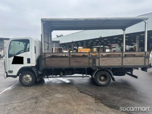 Used 2015 Isuzu NPR85 (New 5-yr COE) for Sale | Ace Star Auto Pte Ltd ...