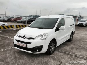 2018 Citroen Berlingo L2 1.6A BlueHDi Photos & Pictures Singapore ...