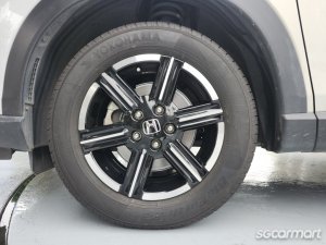 2022 Honda HR-V 1.5A DX Photos & Pictures Singapore - Sgcarmart