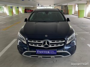 Used 2017 Mercedes-Benz GLA-Class GLA180 Urban Edition for Sale ...
