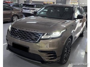 Used 2018 Land Rover Range Rover Velar 2.0A Si4 R-Dynamic Sunroof for ...