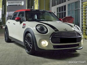 2018 MINI One 1.5A 5DR Photos & Pictures Singapore - Sgcarmart