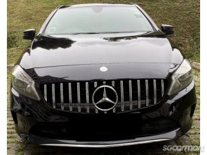 Used 2016 Mercedes-Benz A-Class A180 Style Sunroof for Sale | Robert ...