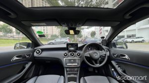 Used 2016 Mercedes-Benz A-Class A180 Style Sunroof for Sale | Robert ...