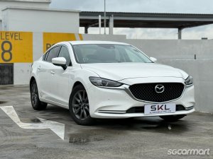 Used 2019 Mazda 6 2.0A Executive for Sale | SKL Automobile Pte Ltd - Sgcarmart