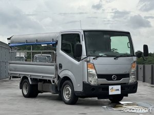Used 2014 Nissan Cabstar 3.0M (COE till 05/2029) for Sale | ABLINK Pte ...