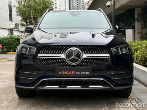 2022 Mercedes-Benz GLE-Class GLE450 Mild Hybrid 4MATIC Sunroof Photos ...