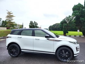 Used 2020 Land Rover Range Rover Evoque Mild Hybrid 2.0A R-Dynamic HSE ...