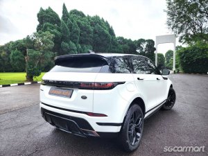 Used 2020 Land Rover Range Rover Evoque Mild Hybrid 2.0A R-Dynamic HSE ...
