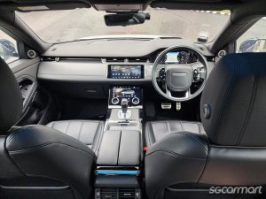 Used 2020 Land Rover Range Rover Evoque Mild Hybrid 2.0A R-Dynamic HSE ...