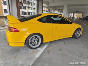Used 2006 Honda Integra 2.0M (COE till 06/2026) for Sale | Tan - Sgcarmart