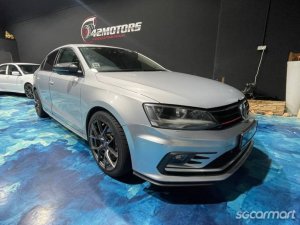 Used 2012 Volkswagen Jetta Sport 1.4A TSI (COE till 12/2026) for Sale ...