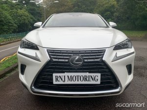 2020 Lexus NX Turbo NX300 Luxury Moonroof Photos & Pictures Singapore ...