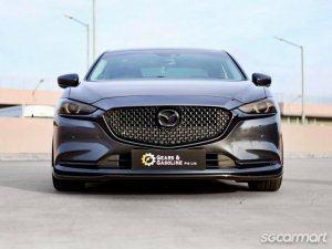 2019 Mazda 6 2.0A Executive Photos & Pictures Singapore - Sgcarmart