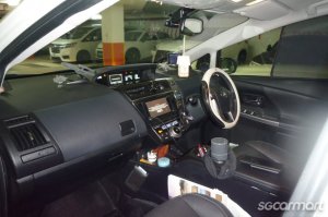 2020 Toyota Prius Plus Hybrid 1.8A Photos & Pictures Singapore - Sgcarmart