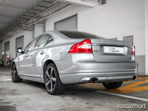 Used 2015 Volvo S80 T5 for Sale | The Car Ground Pte Ltd - Sgcarmart