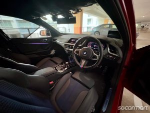 2024 BMW 1 Series 116i M-Sport Photos & Pictures Singapore - Sgcarmart