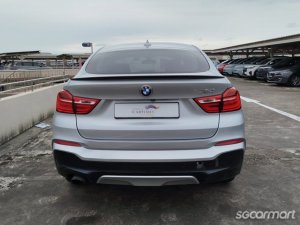 Used 2018 BMW X4 xDrive20i M-Sport Sunroof for Sale | Car Times ...