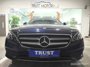 Used 2020 Mercedes-Benz E-Class E180 Avantgarde for Sale (Expired ...