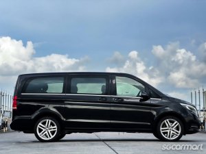 Used 2018 Mercedes-Benz V-Class V260L Avantgarde for Sale | Carzbond - Sgcarmart