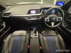 2024 BMW 1 Series 116i M-Sport Photos & Pictures Singapore - Sgcarmart