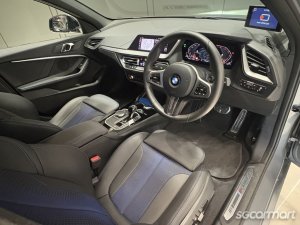Used 2024 BMW 1 Series 116i M-Sport for Sale (Expired) - Sgcarmart