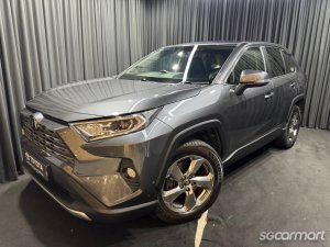 Used 2020 Toyota Rav4 2.0A Premium for Sale (Expired) - Sgcarmart