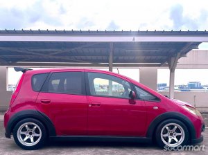 2008 Mitsubishi Colt Ralliart Version-R 1.5M (COE till 10/2028) Photos ...