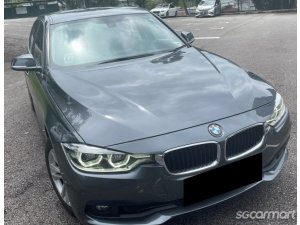 Used 2018 BMW 3 Series 318i for Sale | Puran Koul - Sgcarmart