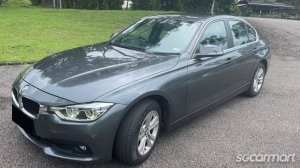 Used 2018 BMW 3 Series 318i for Sale | Puran Koul - Sgcarmart