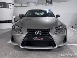 2017 Lexus IS Turbo IS200t Executive Photos & Pictures Singapore ...