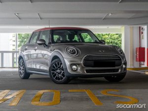 Used 2019 MINI One 1.5A 5DR for Sale | Meyer Motors Pte Ltd - Sgcarmart